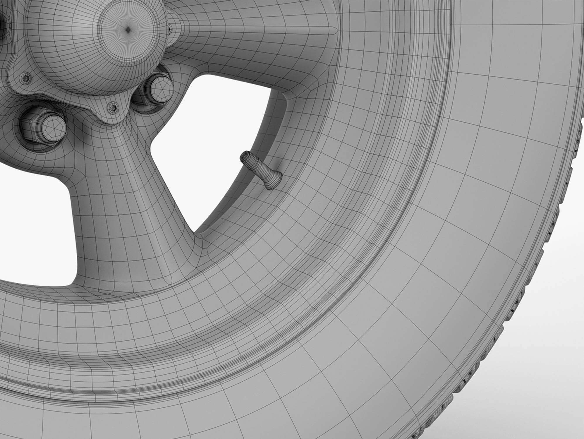 BFGoodrich Torq Thrust Combo - 3D Model by meanmachinemodels