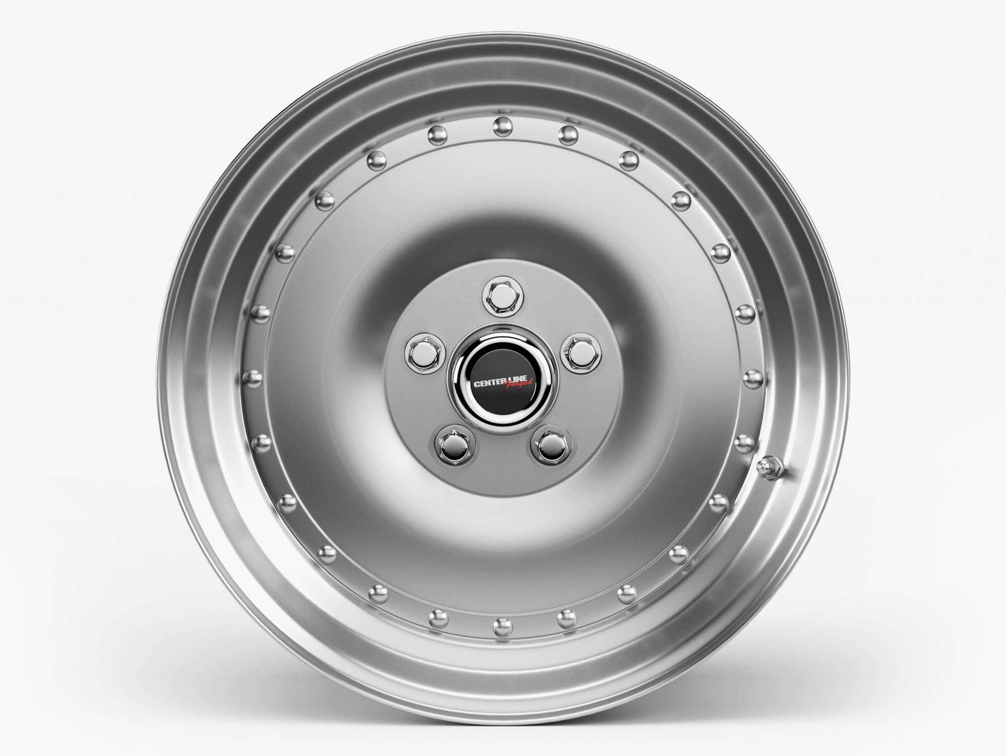Centerline Auto Drag Wheel - 3D Model by meanmachinemodels