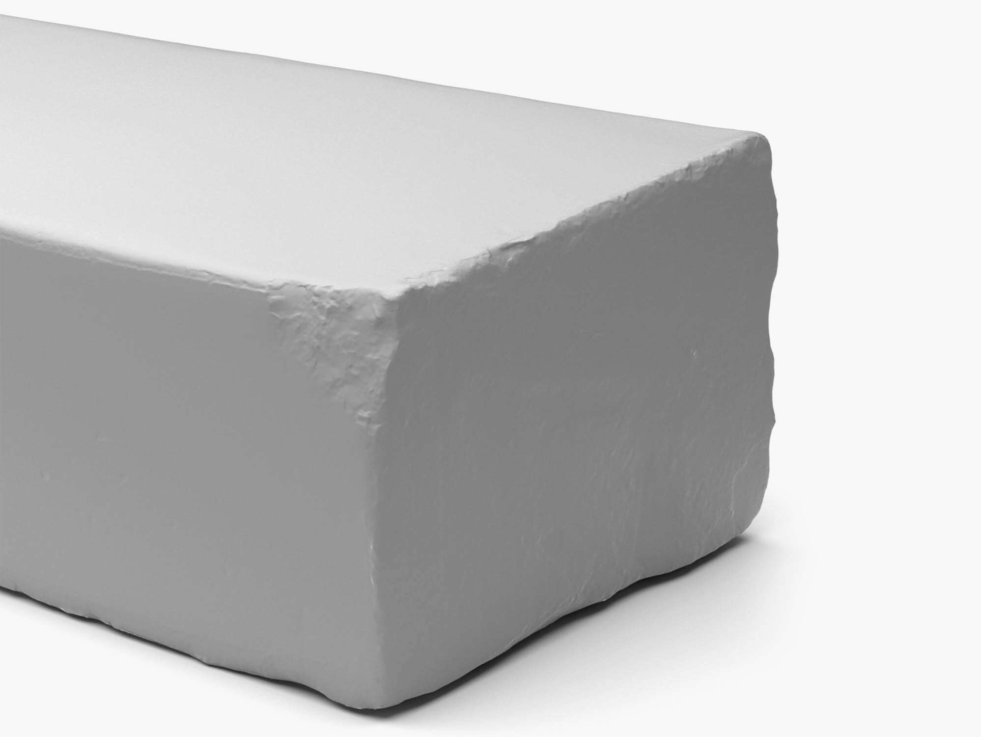 Concrete Slab - 16K Scan 3D Model by meanmachinemodels