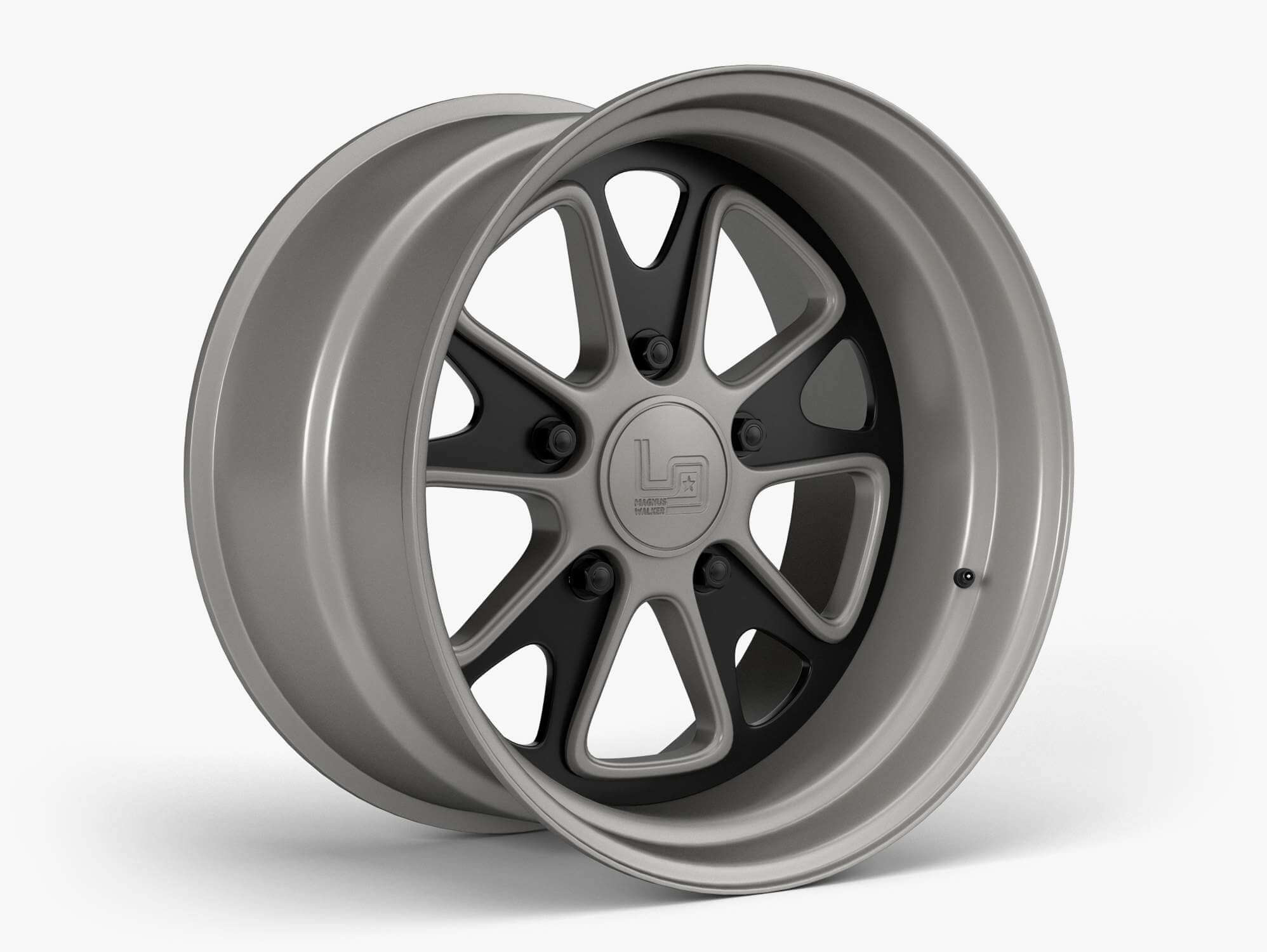 Fifteen52 Urban Outlaw Wheel - 3D Model by meanmachinemodels