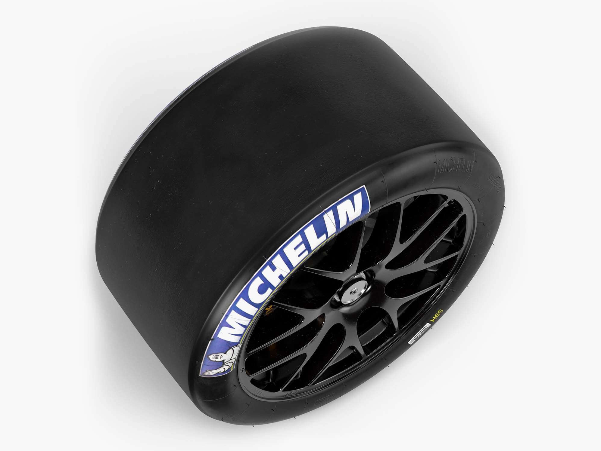 Michelin C7R Combo - 3D Model by meanmachinemodels