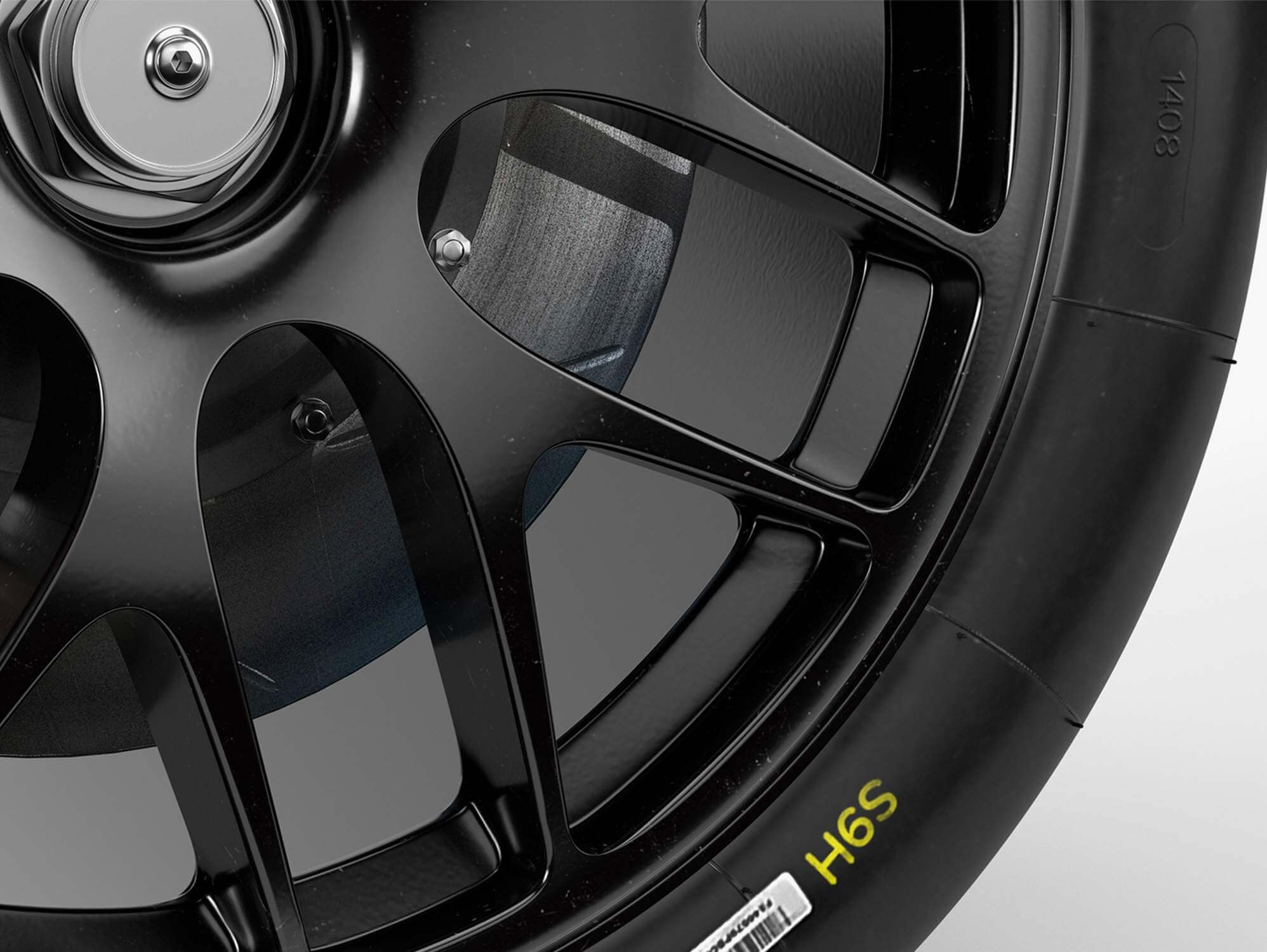 Michelin C7R Combo - 3D Model by meanmachinemodels