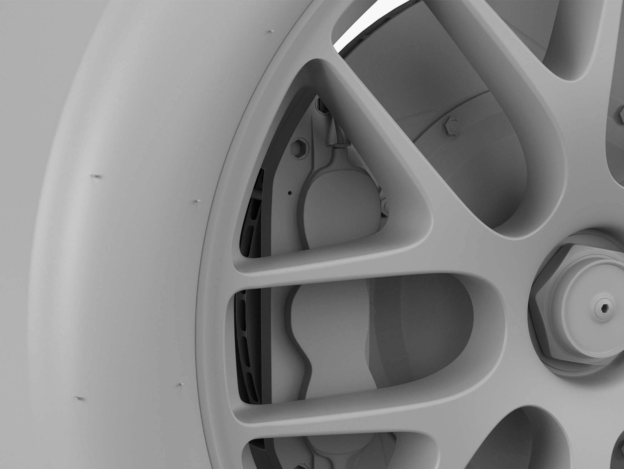 Michelin C7R Combo - 3D Model by meanmachinemodels