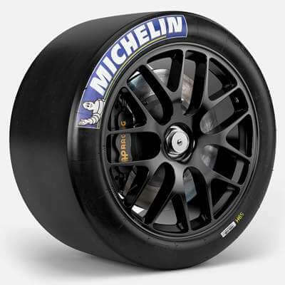 Michelin C7R Combo - 3D Model by meanmachinemodels