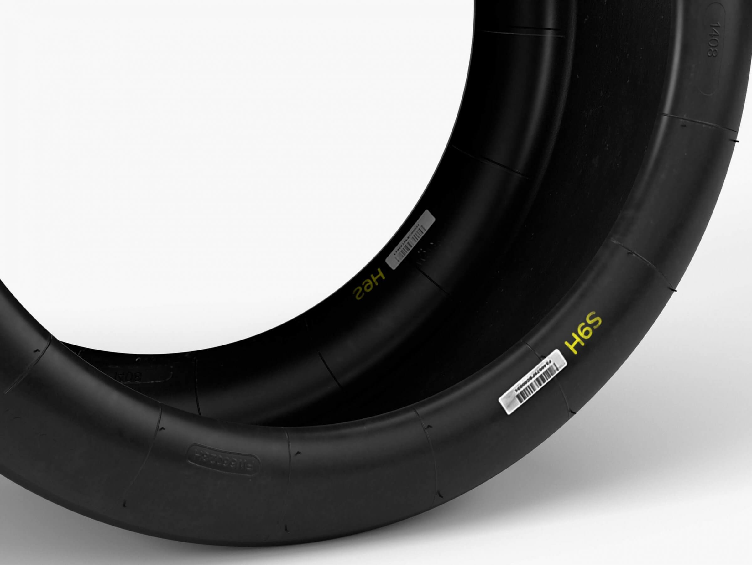 Michelin Race Slick - 3D Model by meanmachinemodels