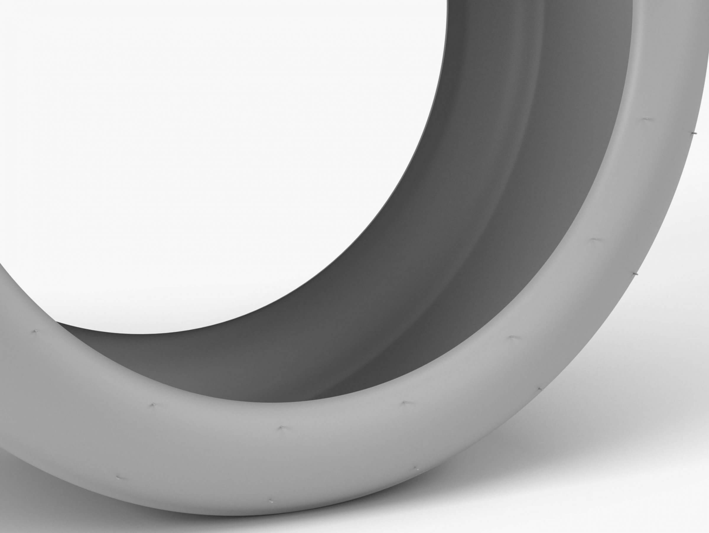 Michelin Race Slick - 3D Model by meanmachinemodels
