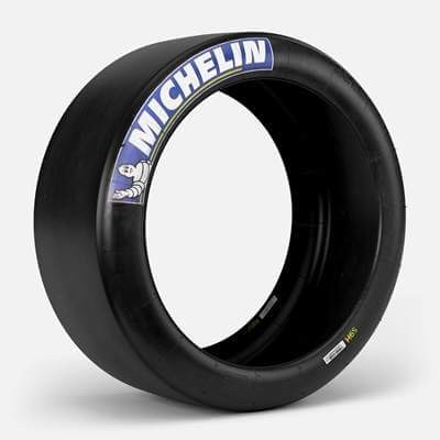 Michelin Race Slick - 3D Model by meanmachinemodels