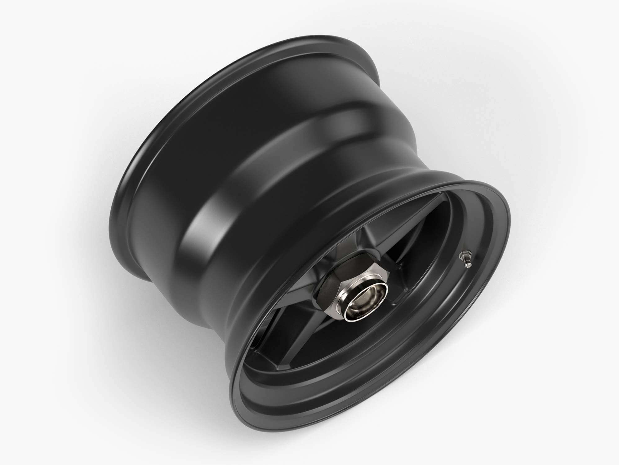 RSR Centerlock Wheel - 3D Model by meanmachinemodels