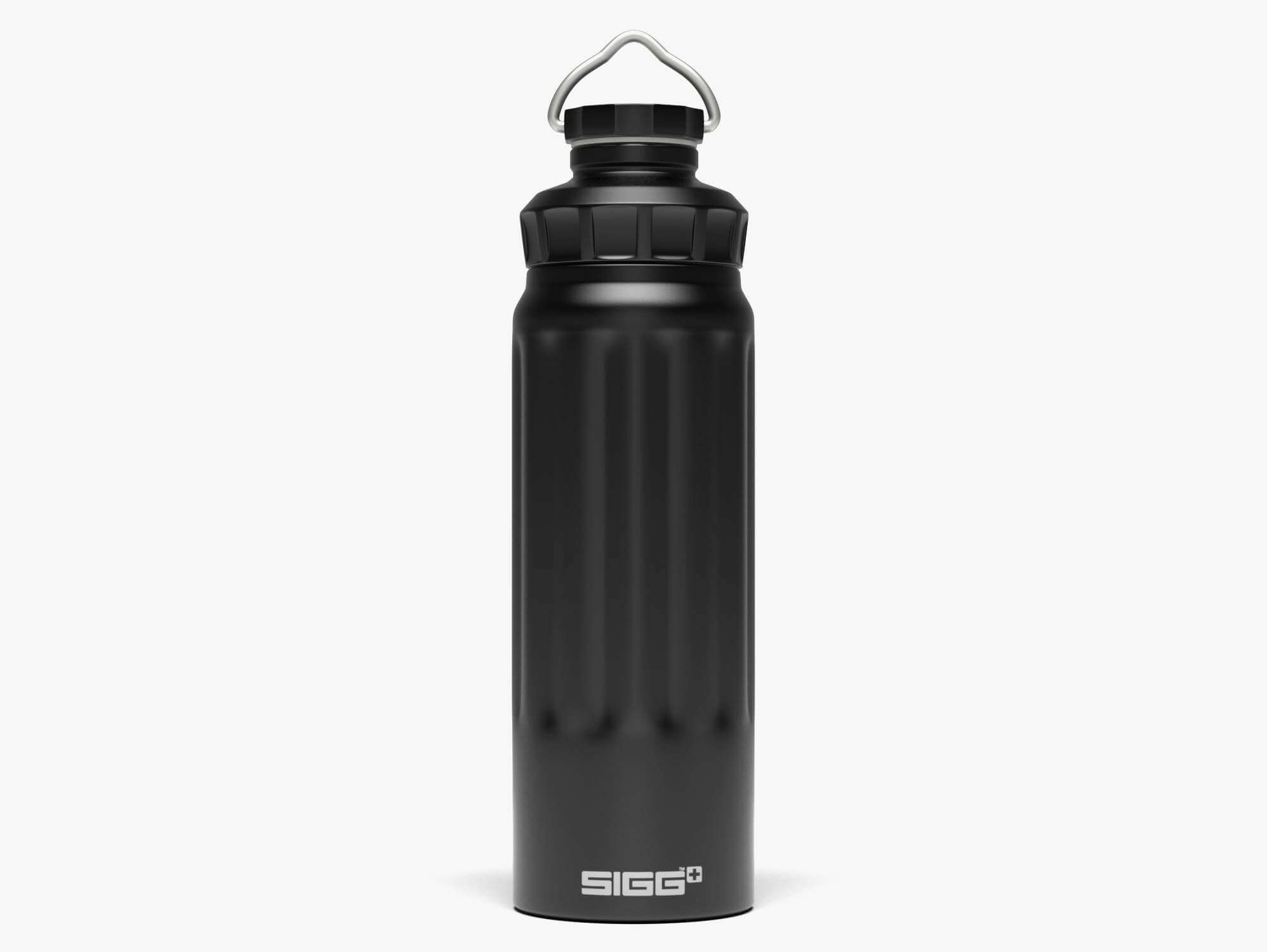 Sigg Water Bottle - 3D Model by meanmachinemodels