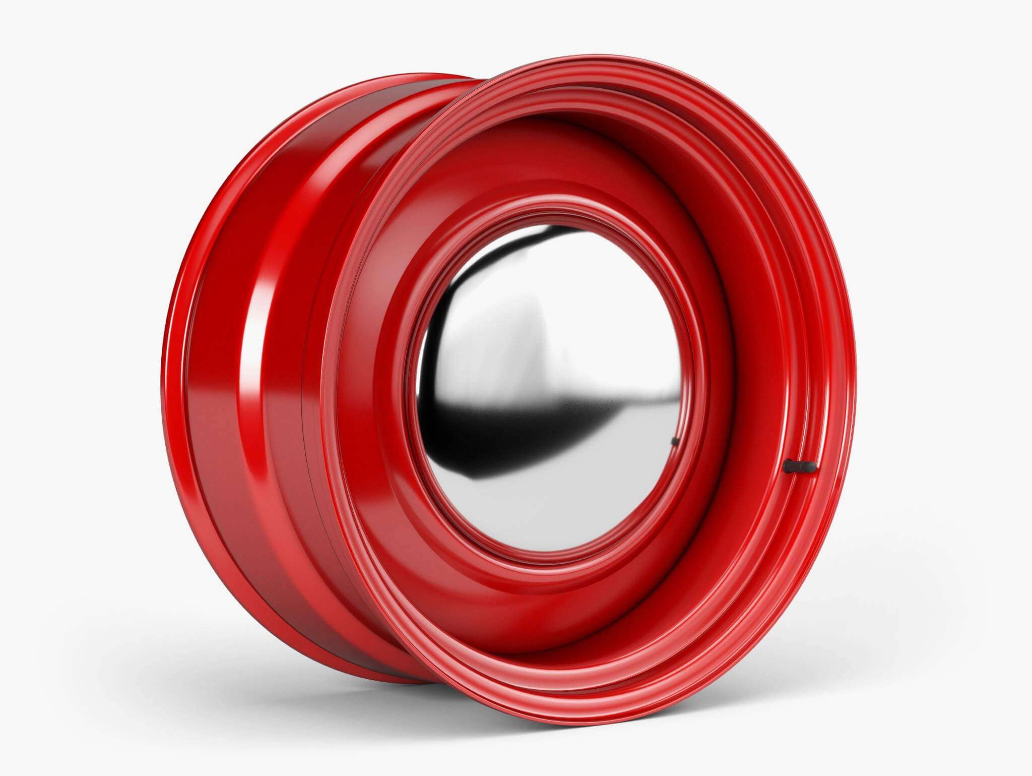 Smoothie Wheel - 3D Model by meanmachinemodels