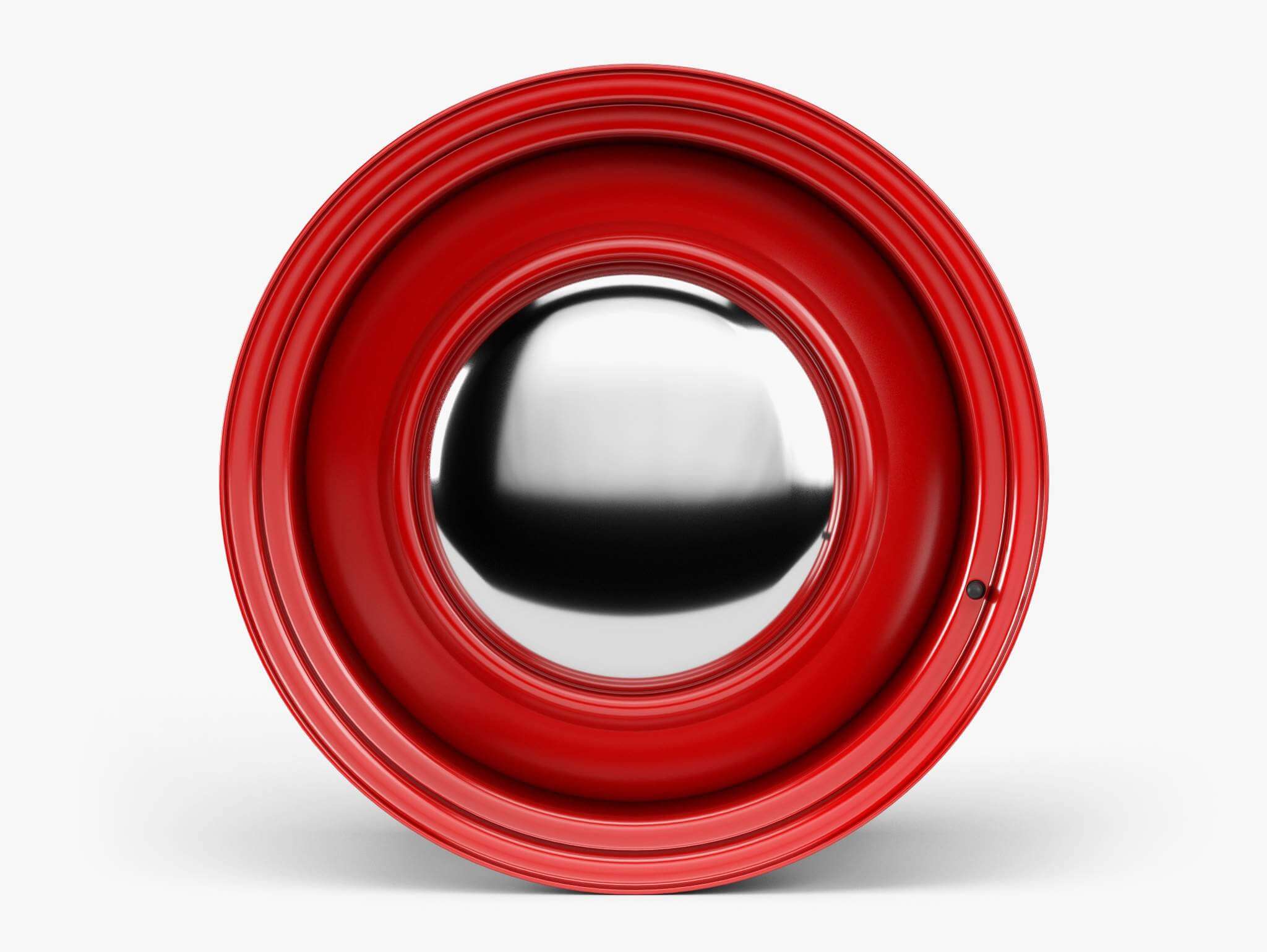 Smoothie Wheel - 3D Model by meanmachinemodels