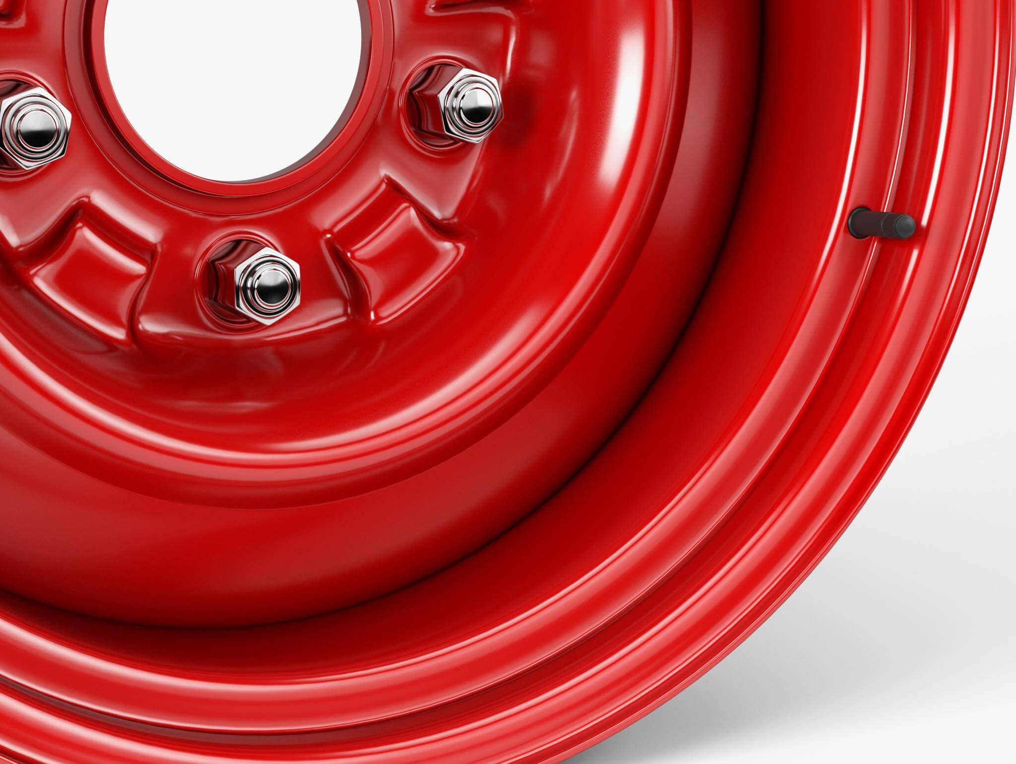 Smoothie Wheel - 3D Model by meanmachinemodels