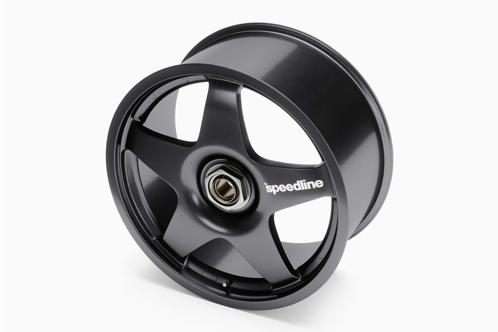 Speedline Champion Wheel - 3D Model by meanmachinemodels