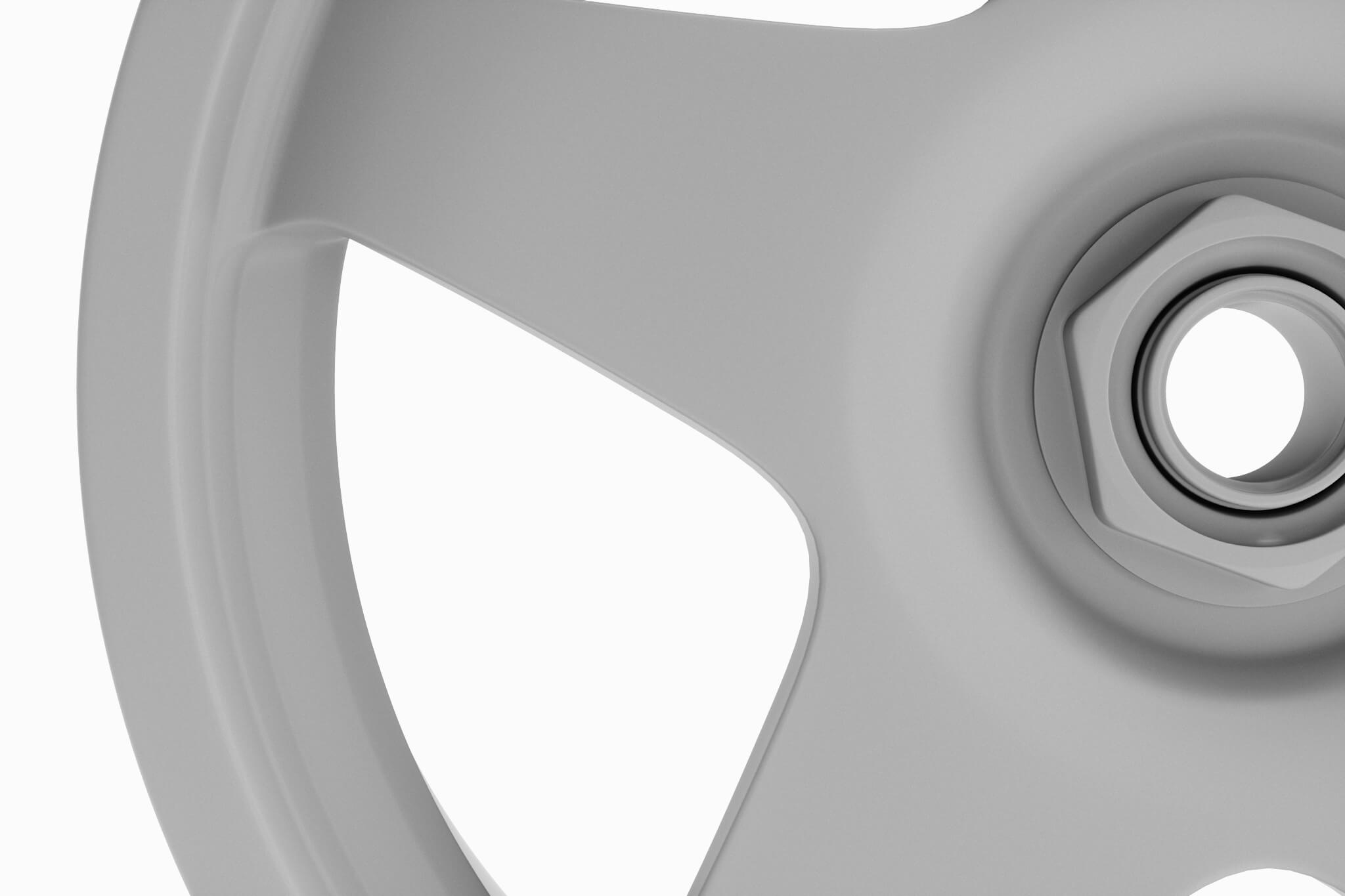 Speedline Champion Wheel - 3D Model by meanmachinemodels