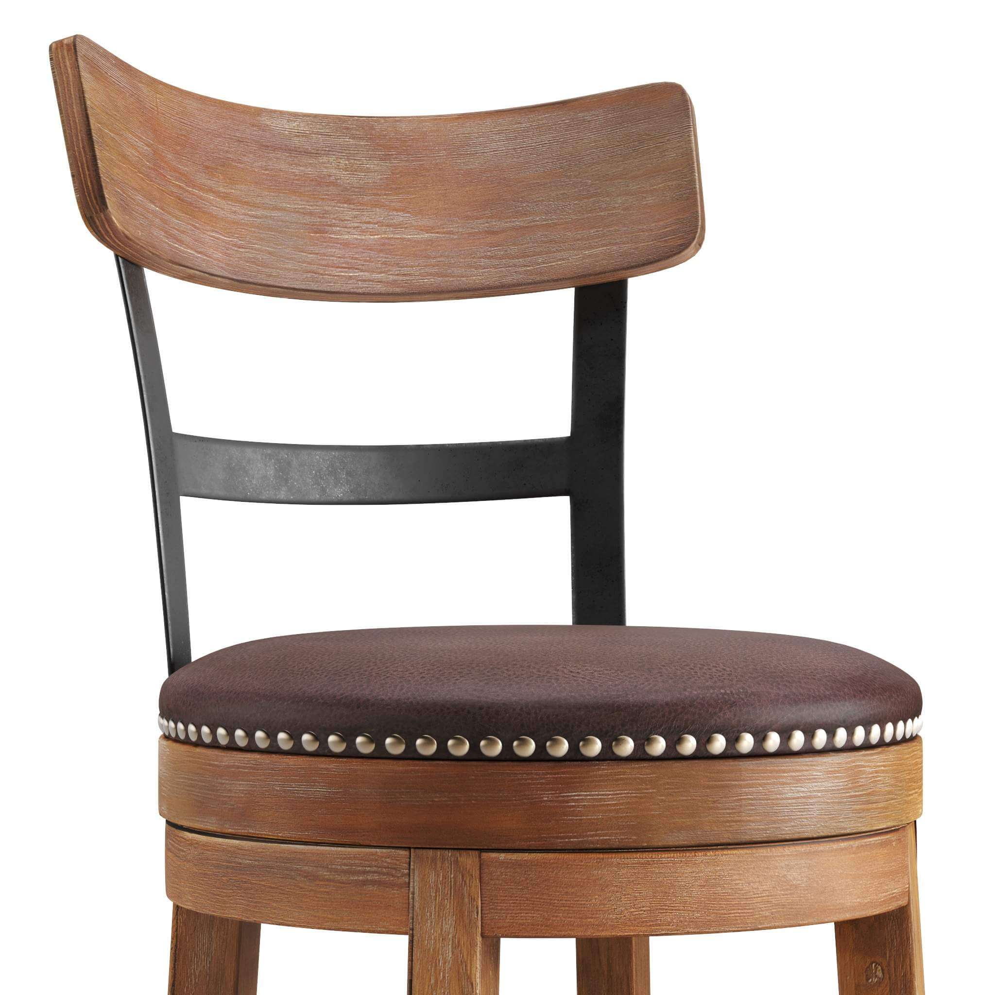 Swivel Pub Stool - 3D Model by meanmachinemodels