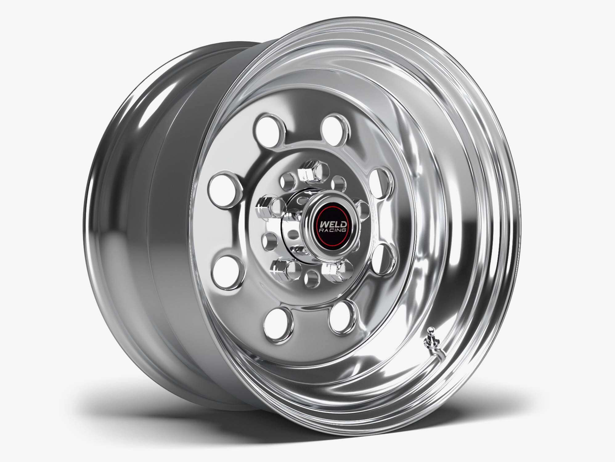 Weld Draglite Wheel - 3D Model by meanmachinemodels