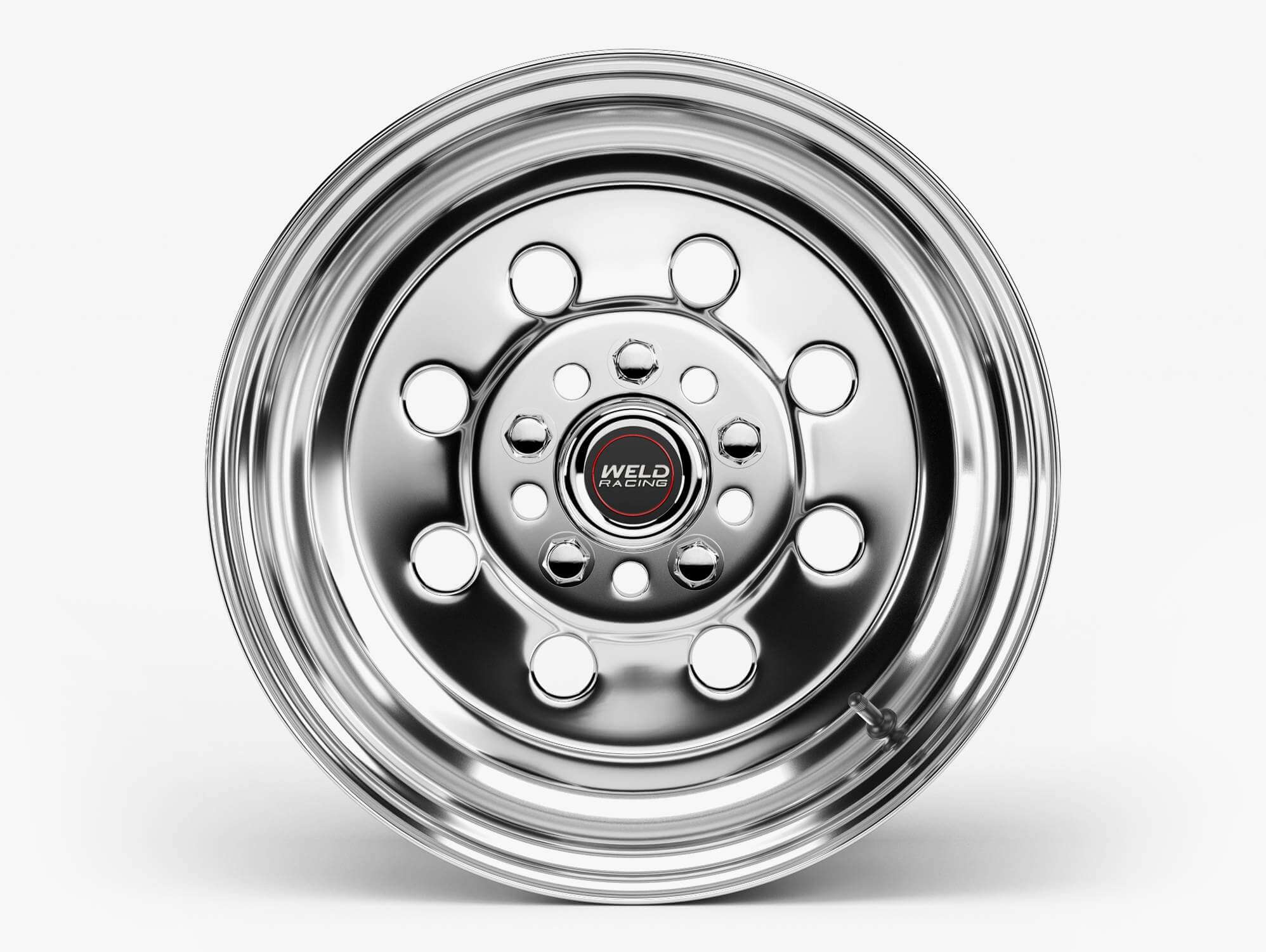 Weld Draglite Wheel - 3D Model by meanmachinemodels