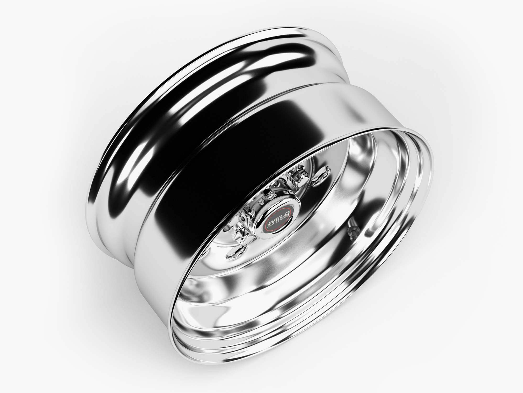 Weld Draglite Wheel - 3D Model by meanmachinemodels