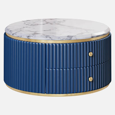 Macdo Table by LaLume - 3D Model by Meert