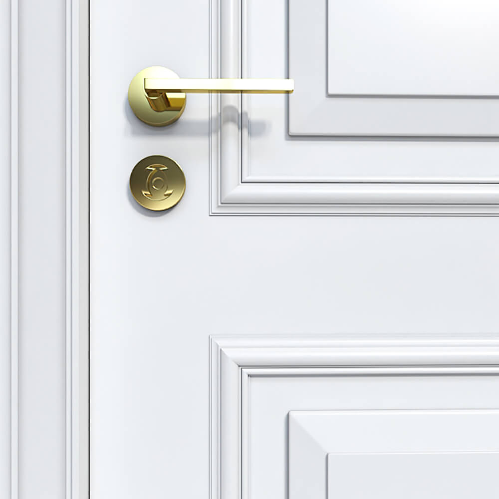 Classic Indor Door - 3D Model by Mehrdad002100