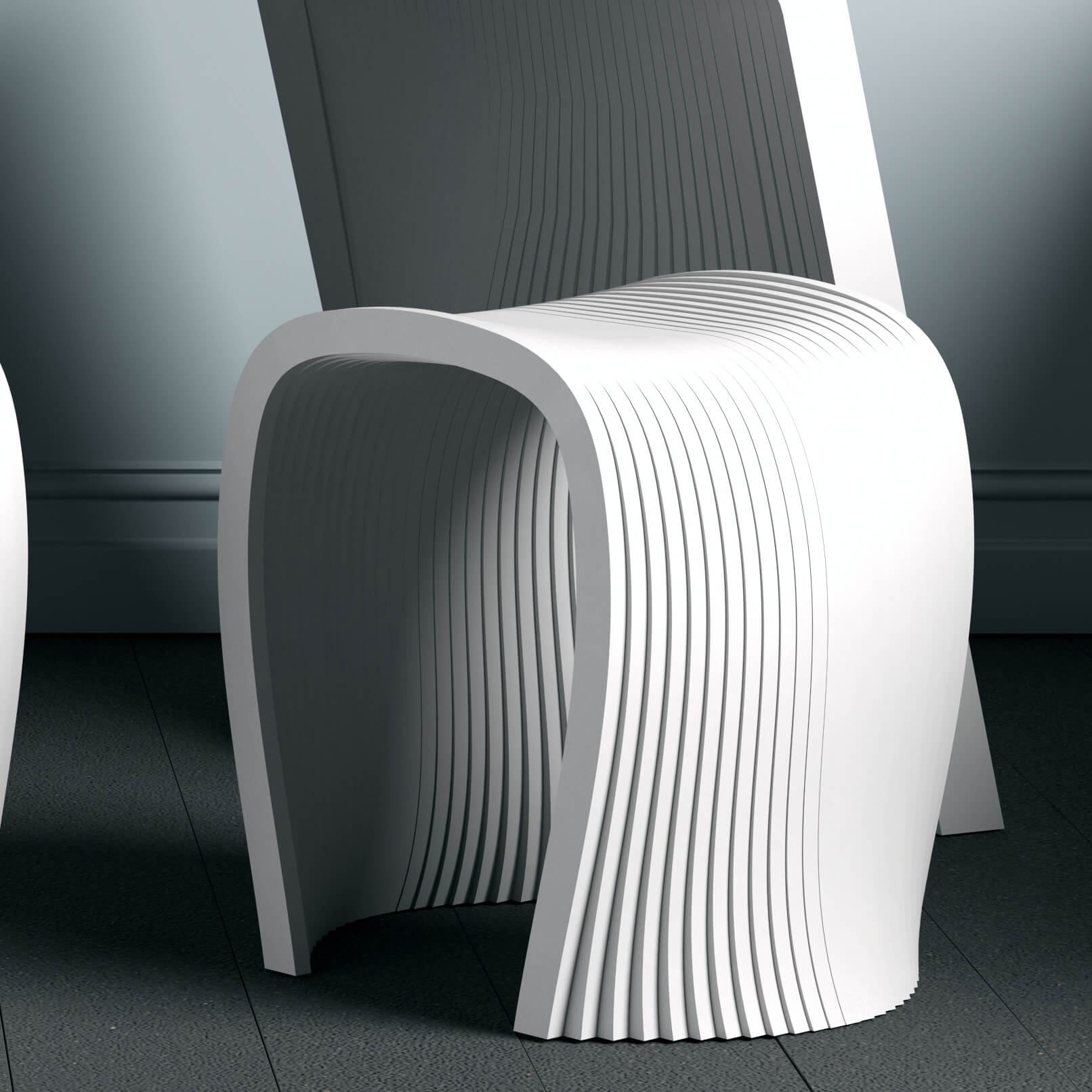 Parametric Dining Table 02 - 3D Model by Mehrdad002100