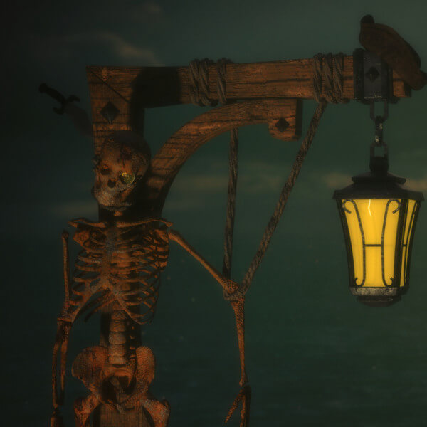 3D Art Gallery by MelMaverick at RenderHub