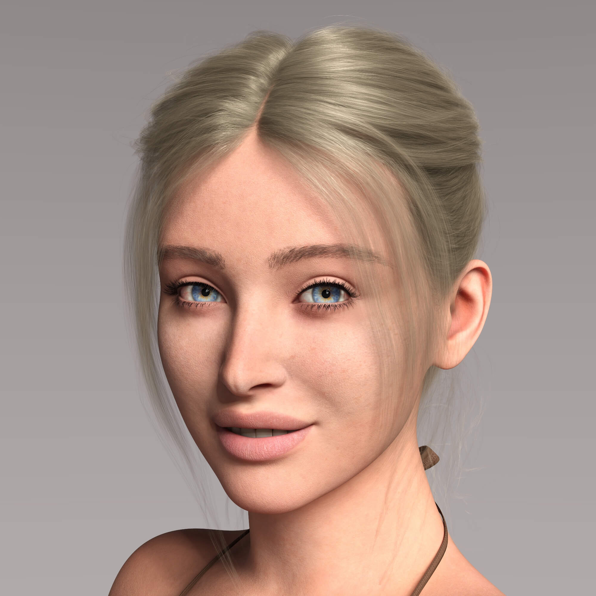 Jessy for Genesis 9 - Daz Content by MelonArts3D