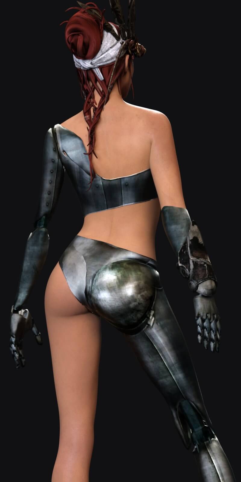 Enslaved Trip Cosplay