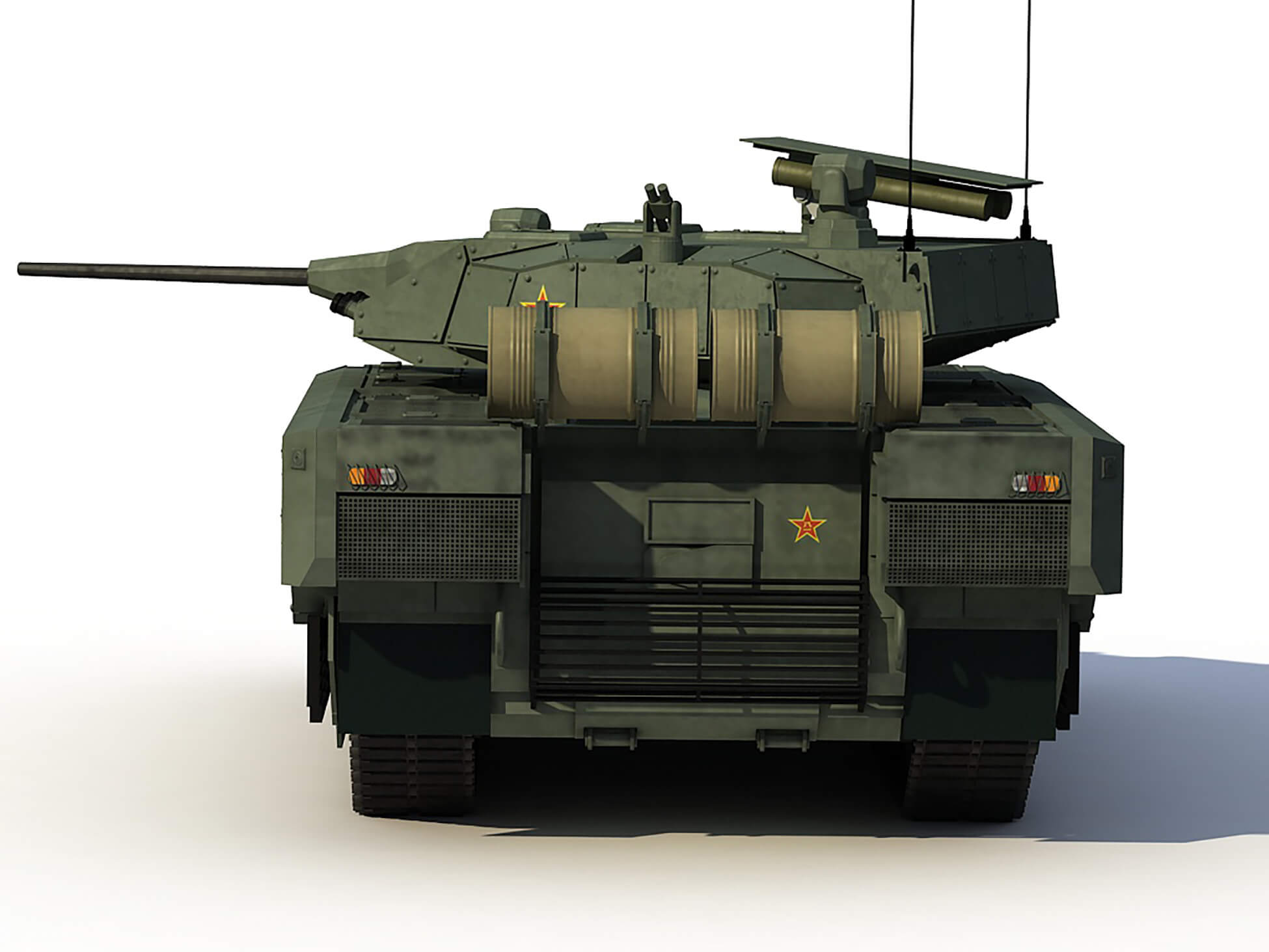 Norinco VN20 B IFV - 3D Model by Mermodels