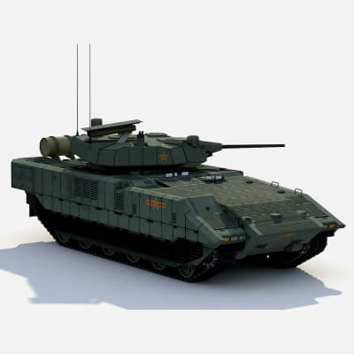 Norinco VN20 B IFV - 3D Model by Mermodels