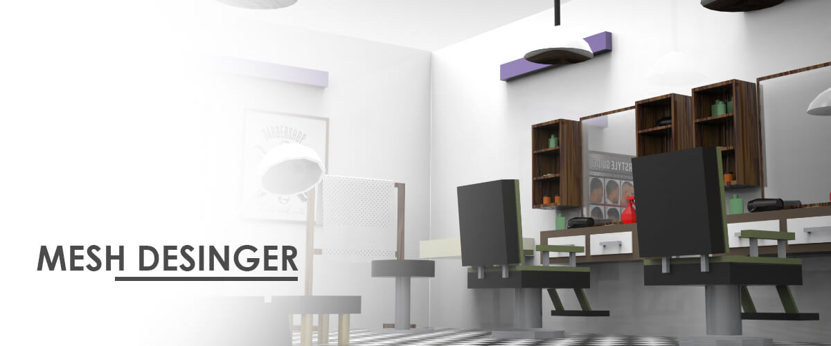 Mesh Designer - Download 3D Models at RenderHub