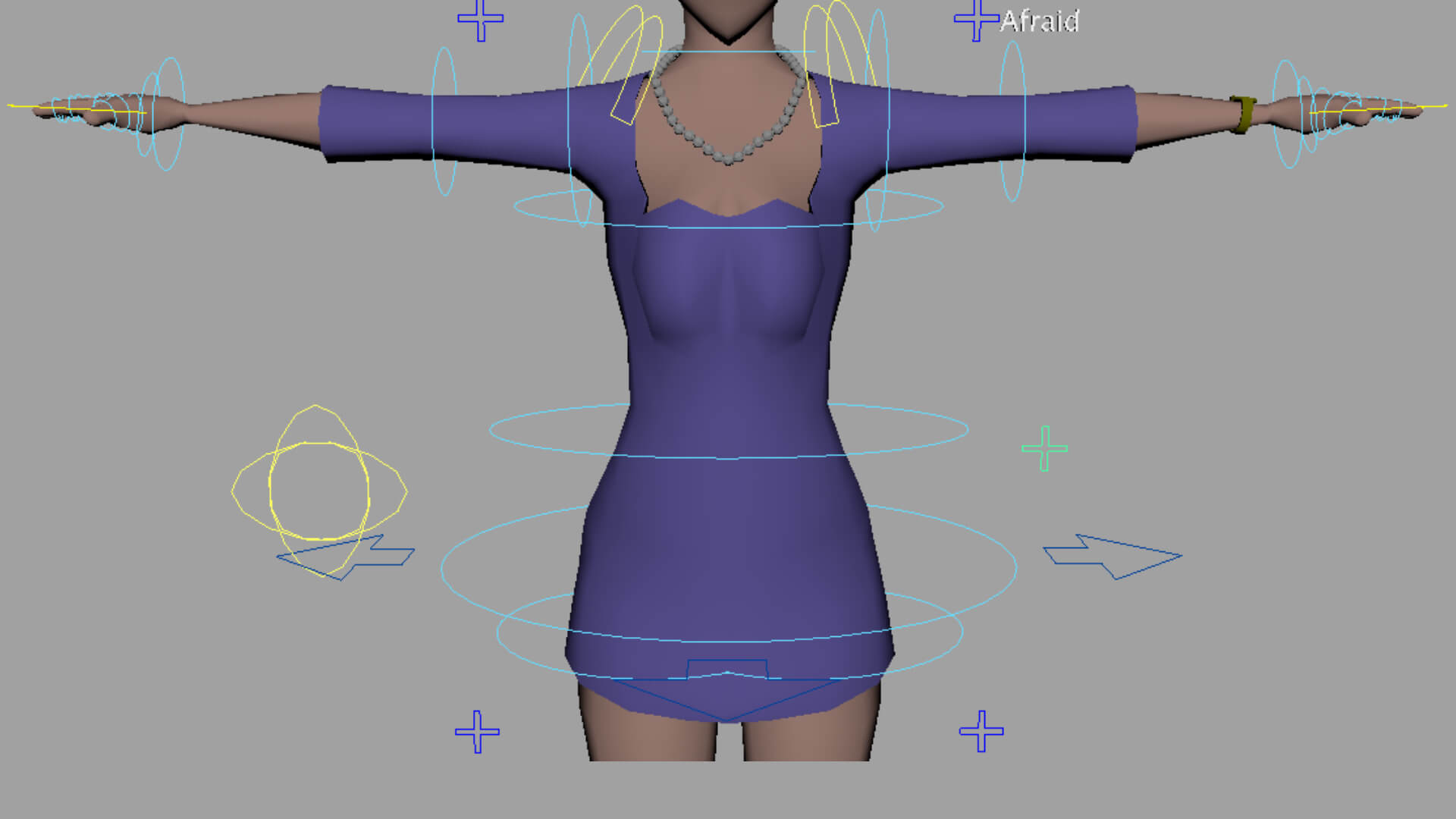 Girl - Free 3D Model by MeshMajesty