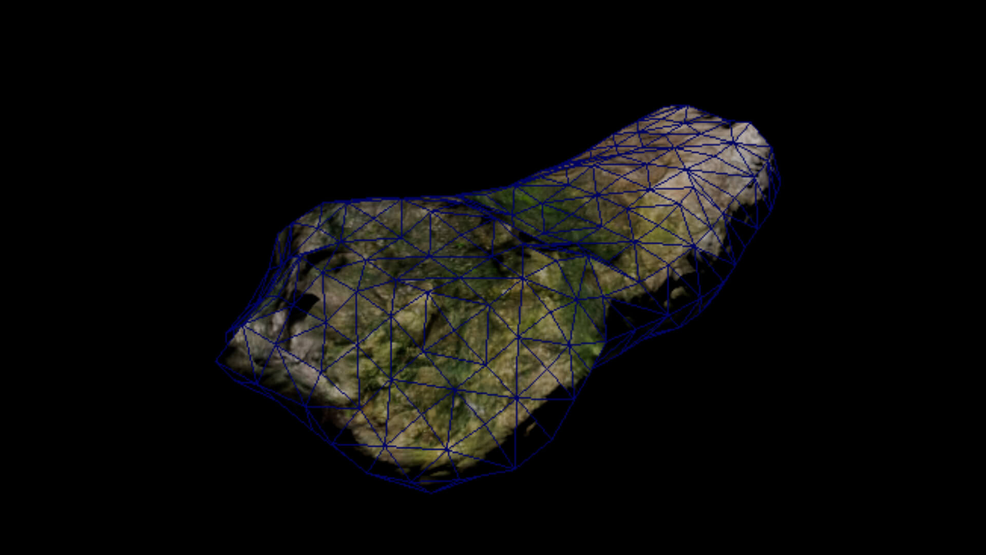 Rocks Pack Photoscanned Low Poly - 3D Model by MeshMajesty