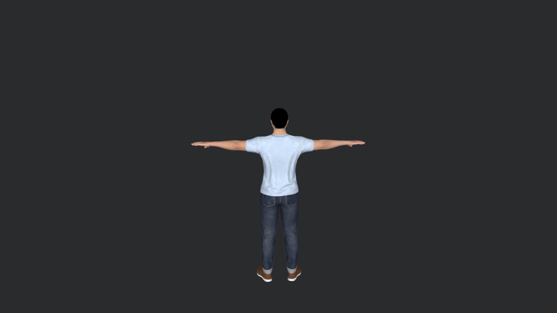 Boyko Borisov Realistic Full Body Fully Rigged Character - 3D Model by ...