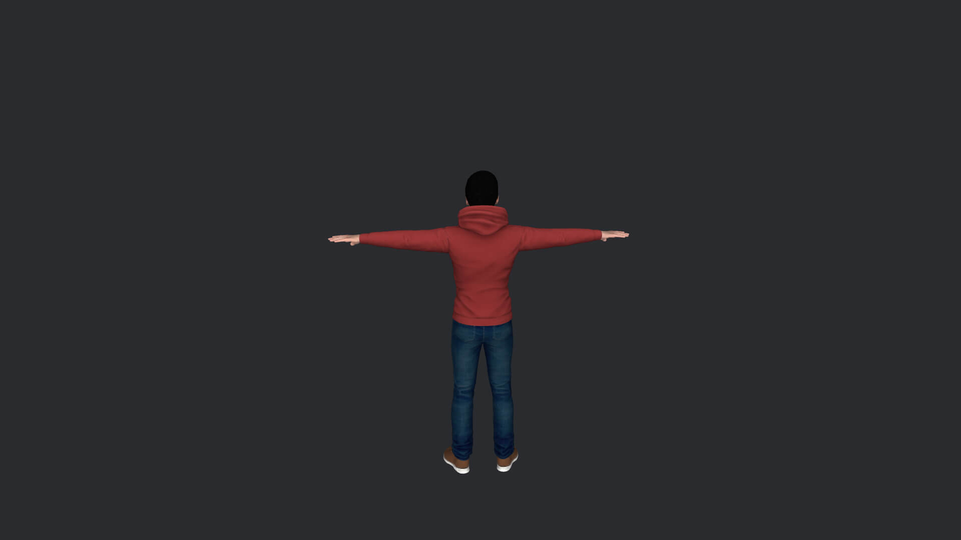 Adam Levine Realistic Full Body Fully Rigged Character - 3D Model by ...