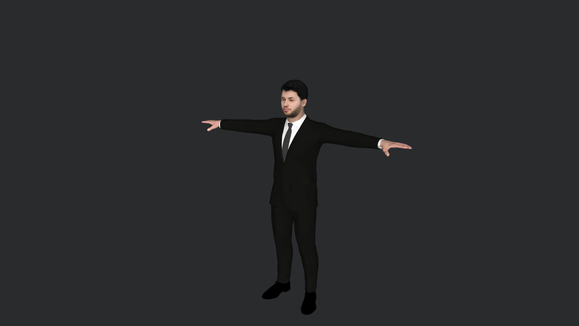 Adin Ross Realistic Full Body Fully Rigged Character - 3D Model by meta ...