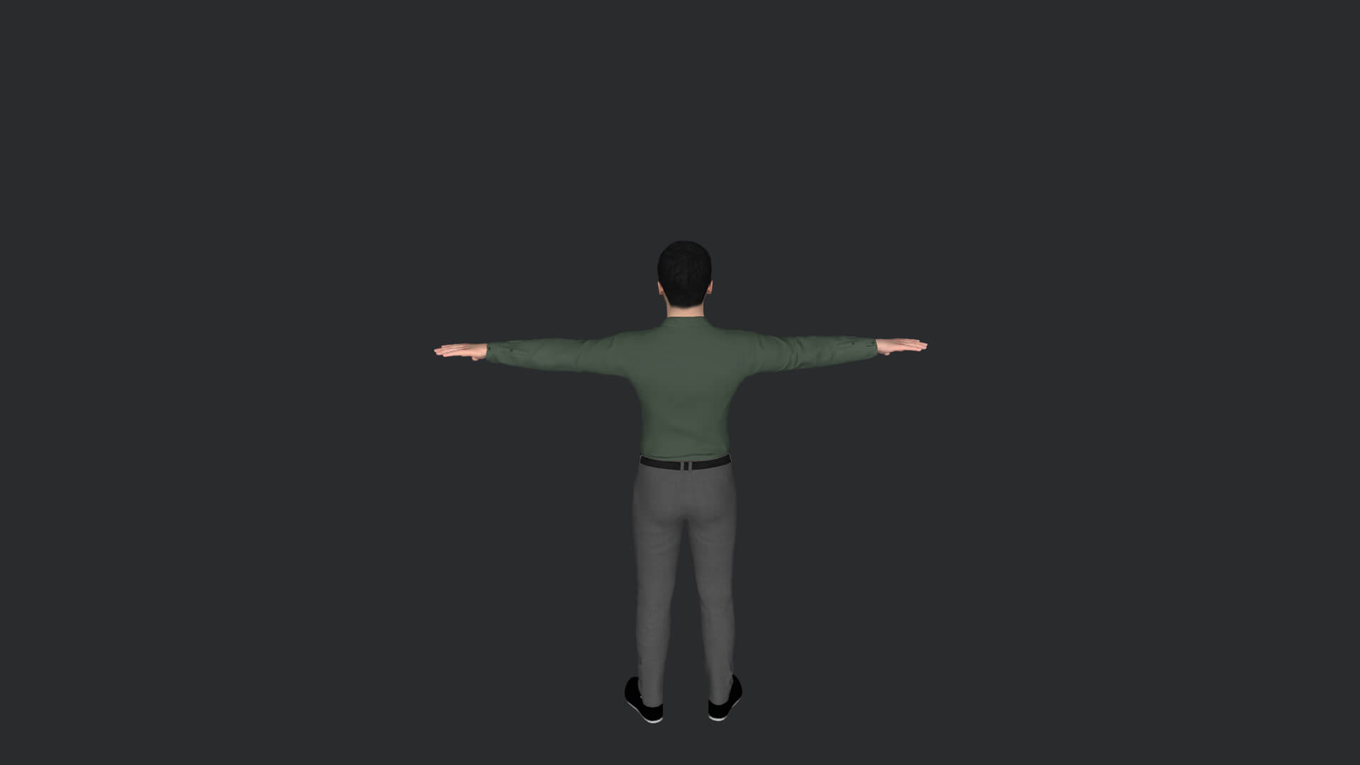 Adin Ross Realistic Full Body Fully Rigged Character - 3D Model by meta ...
