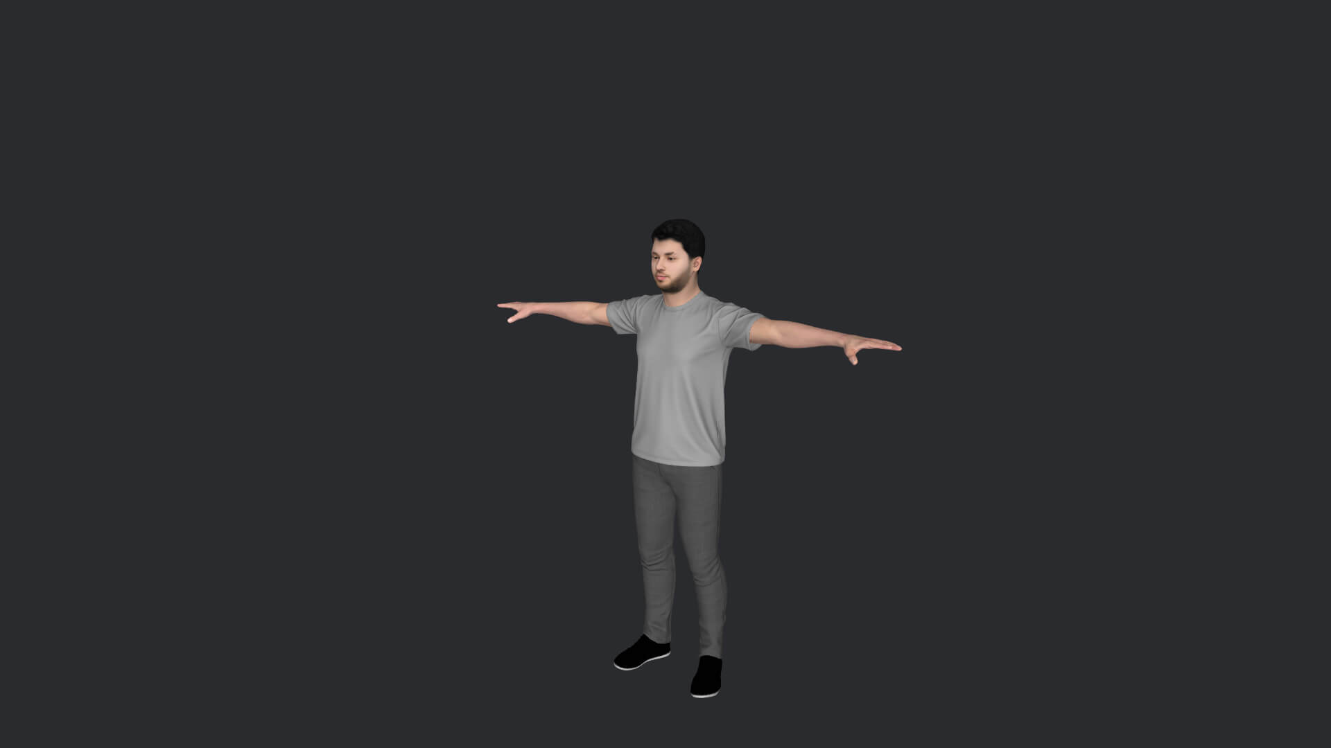 Adin Ross Realistic Full Body Fully Rigged Character - 3D Model by meta ...