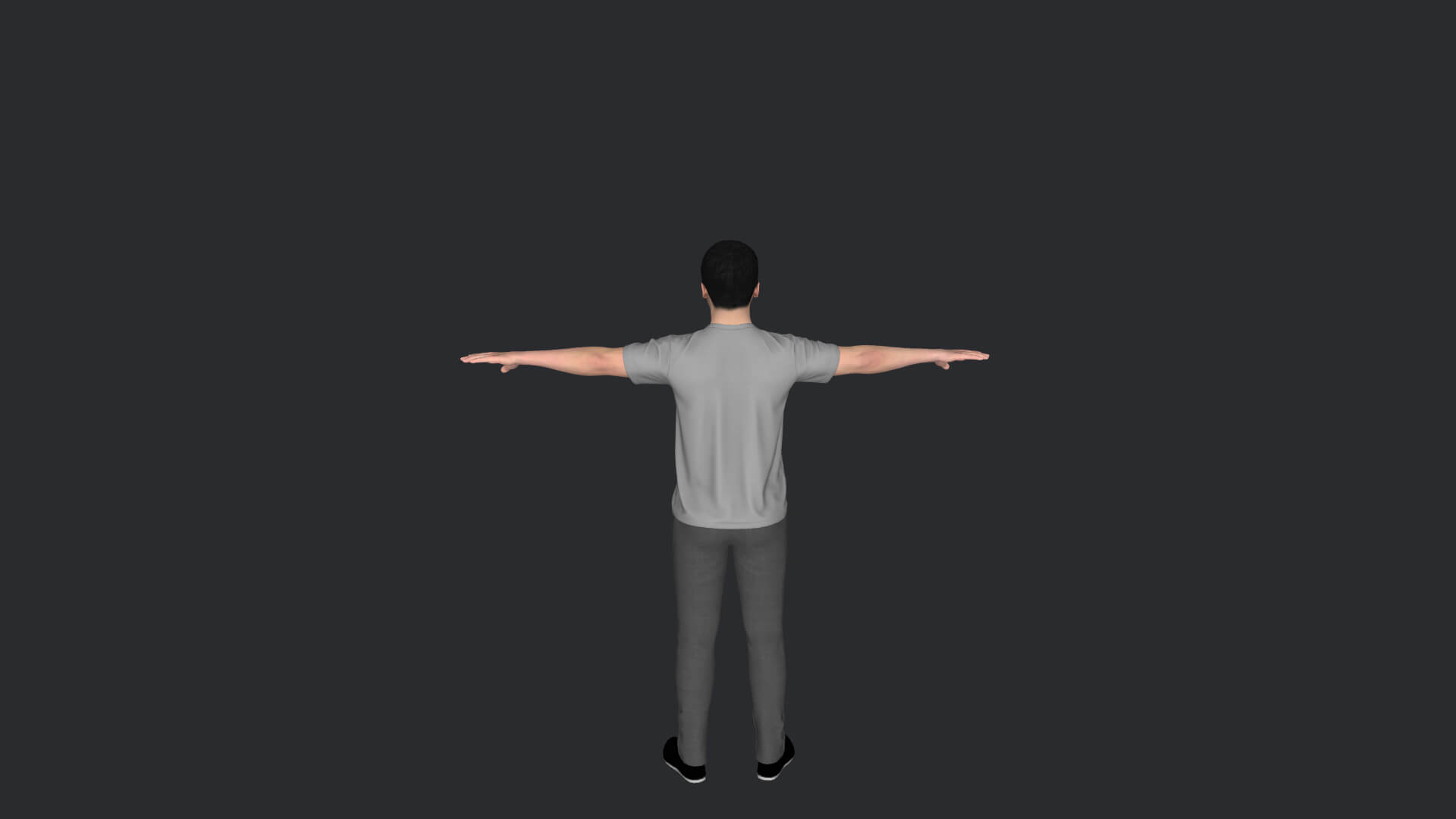 Adin Ross Realistic Full Body Fully Rigged Character - 3D Model by meta ...