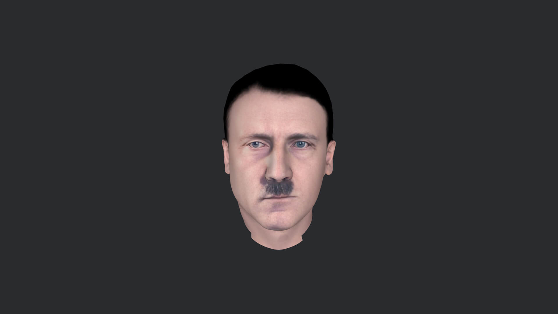 Adolf Hitler Realistic Full Body Fully Rigged Character - 3D Model by ...
