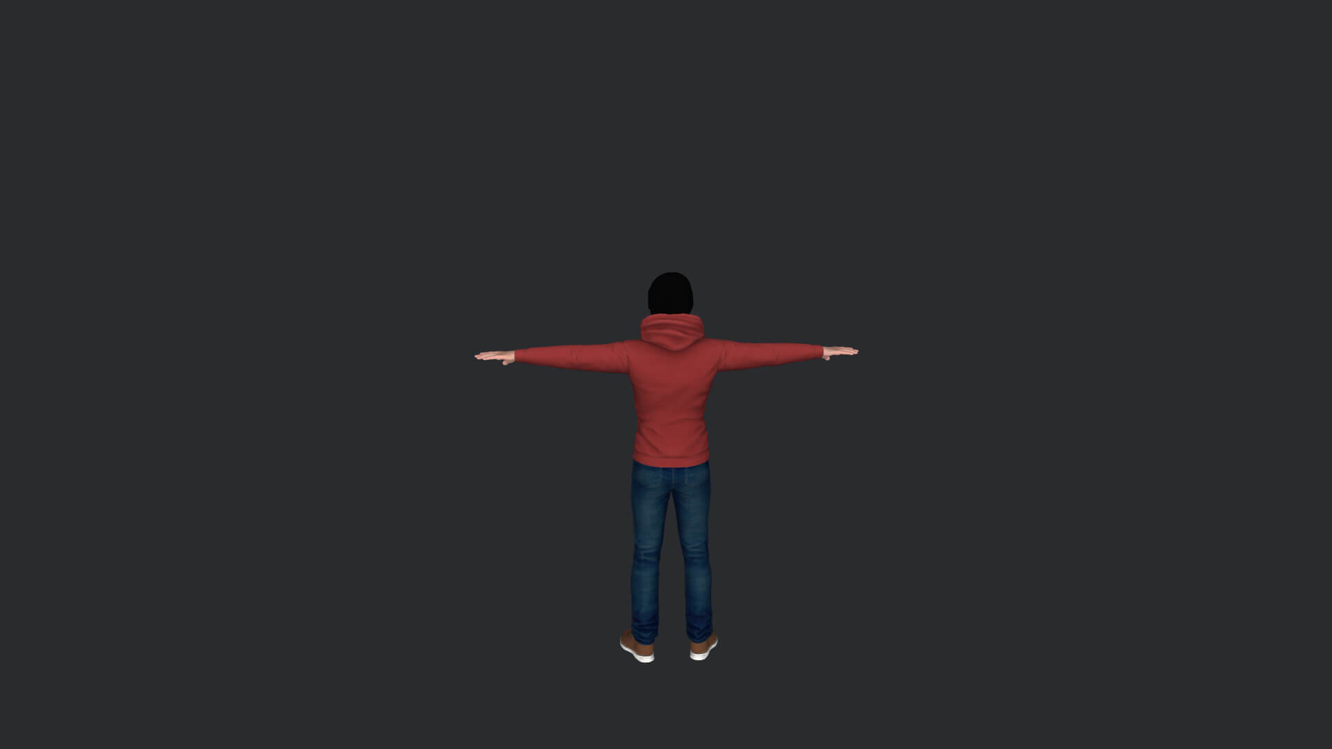 Al-Pacino Realistic Full Body Fully Rigged Character 3D Model by meta ...