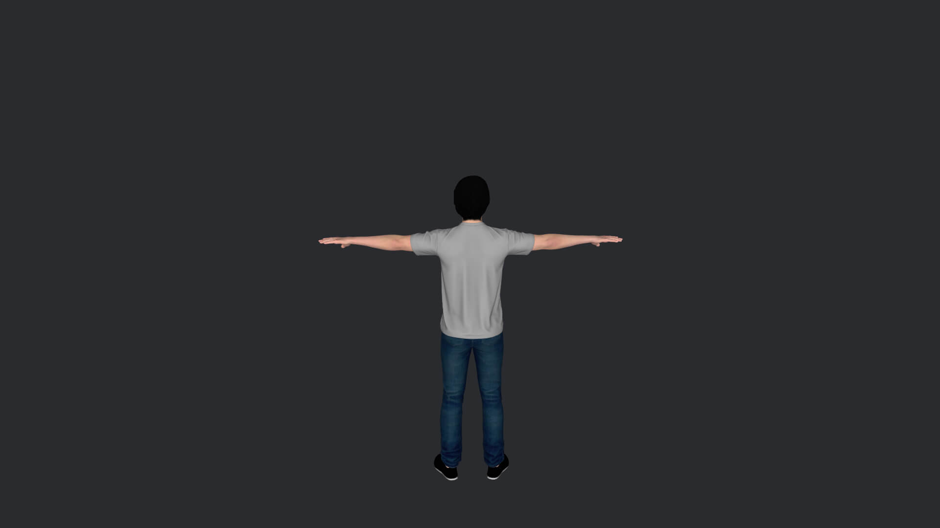 Al-Pacino Realistic Full Body Fully Rigged Character 3D Model by meta ...