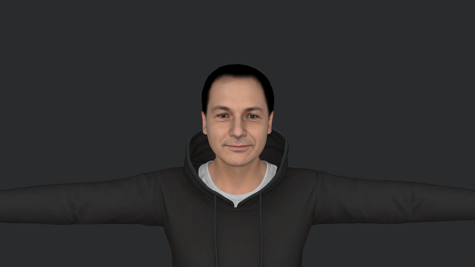 Alexander De Croo Realistic Full Body Fully Rigged Character - 3D Model ...