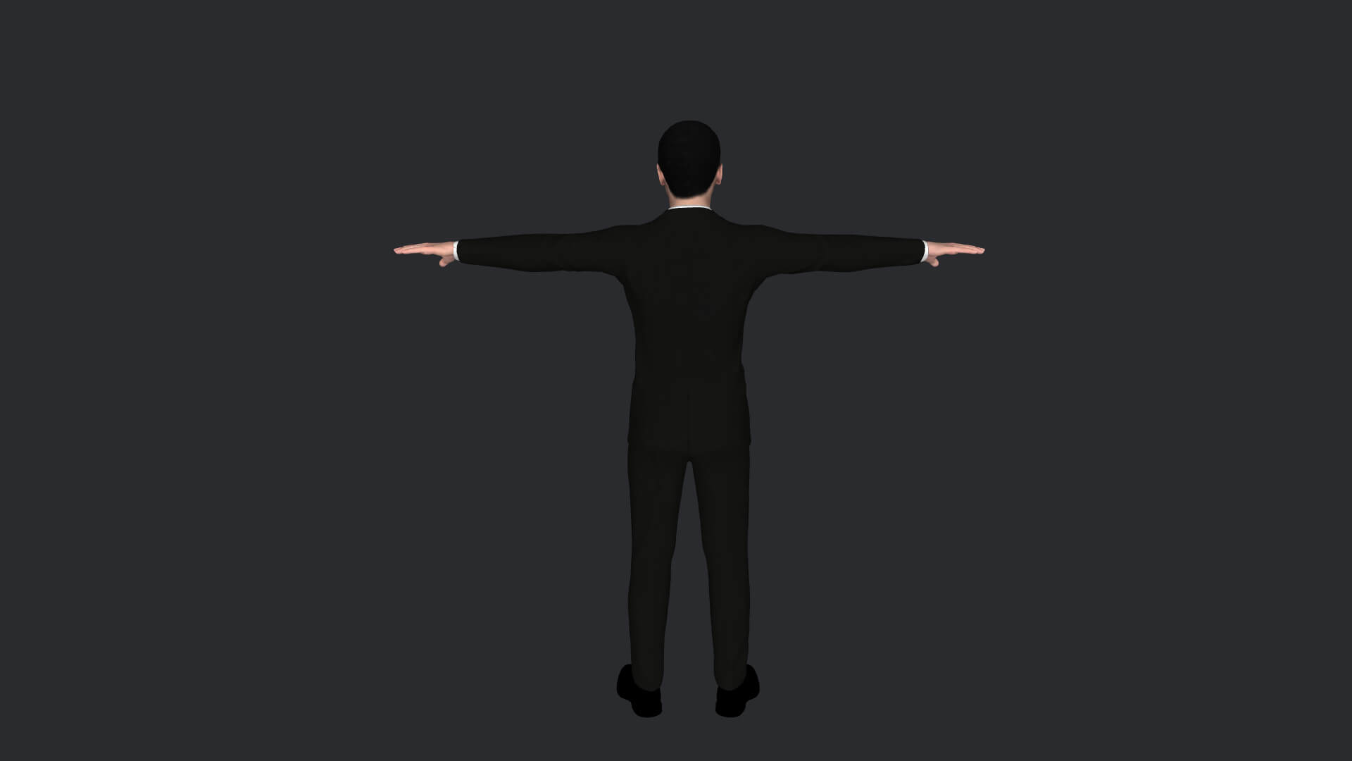 Alexey Navalny Realistic Full Body Fully Rigged Character - 3D Model by ...