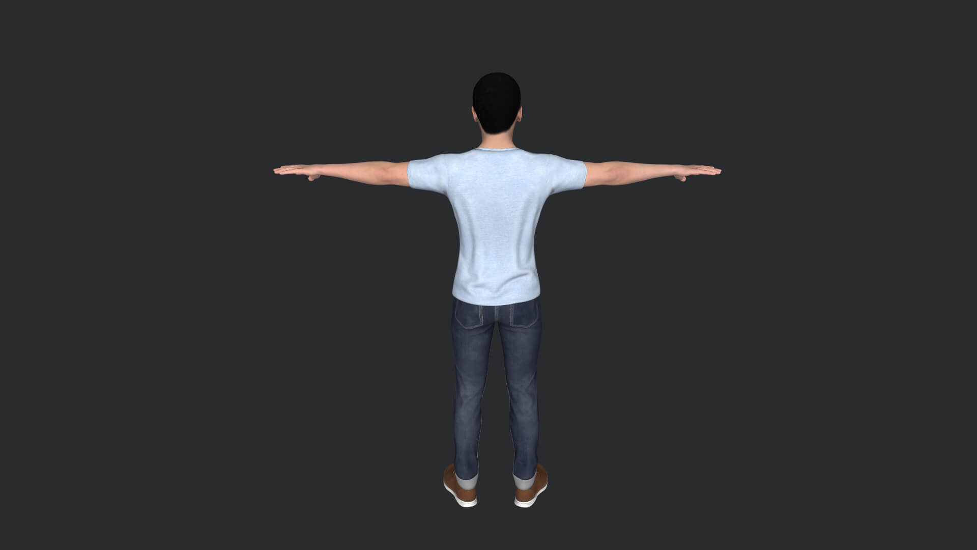 Alexey Navalny Realistic Full Body Fully Rigged Character - 3D Model by ...