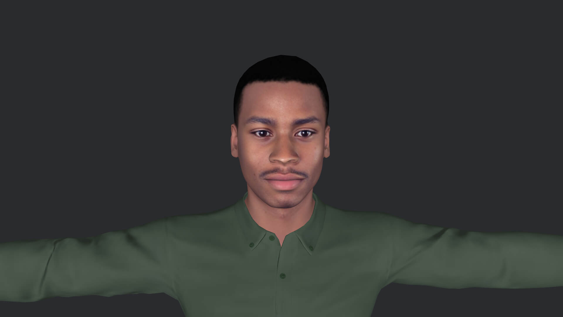 Allen Iverson Realistic Full Body Fully Rigged Character - 3D Model by ...