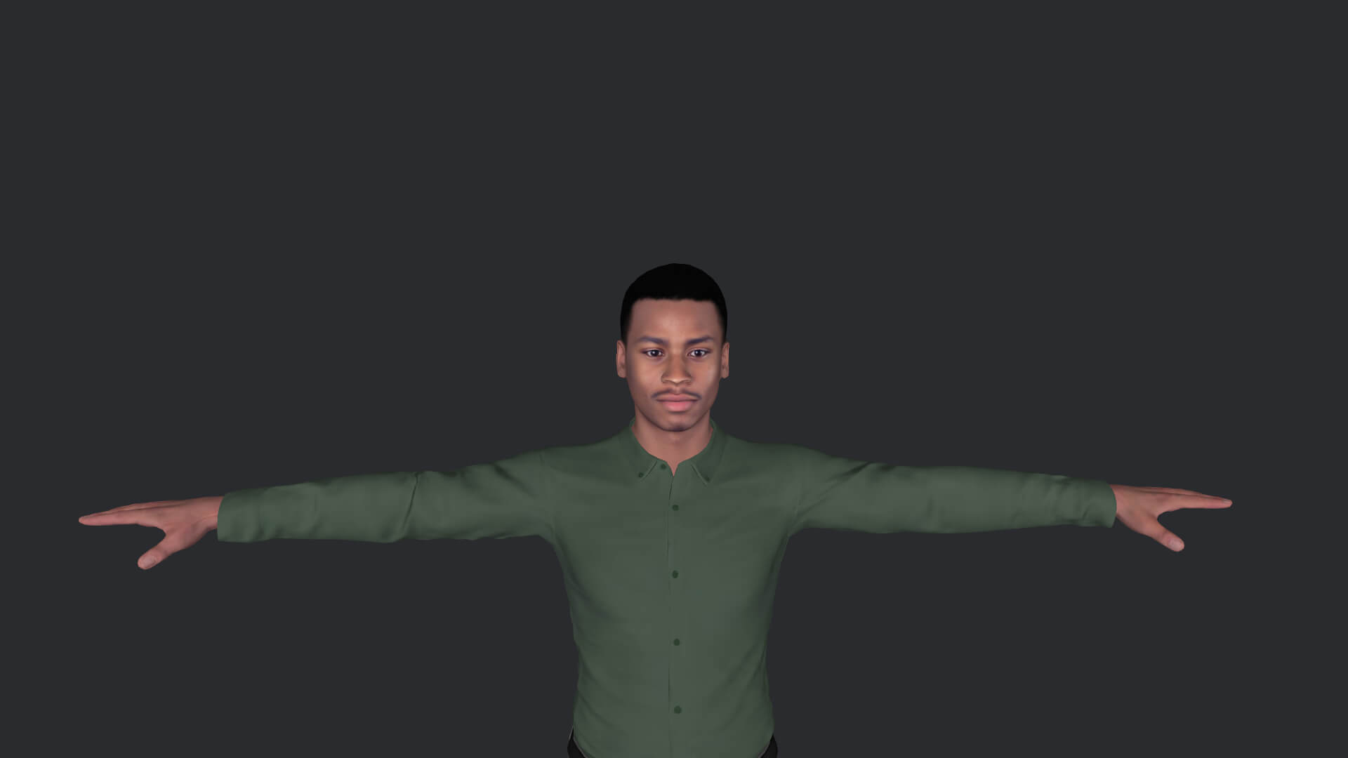 Allen Iverson Realistic Full Body Fully Rigged Character - 3D Model by ...