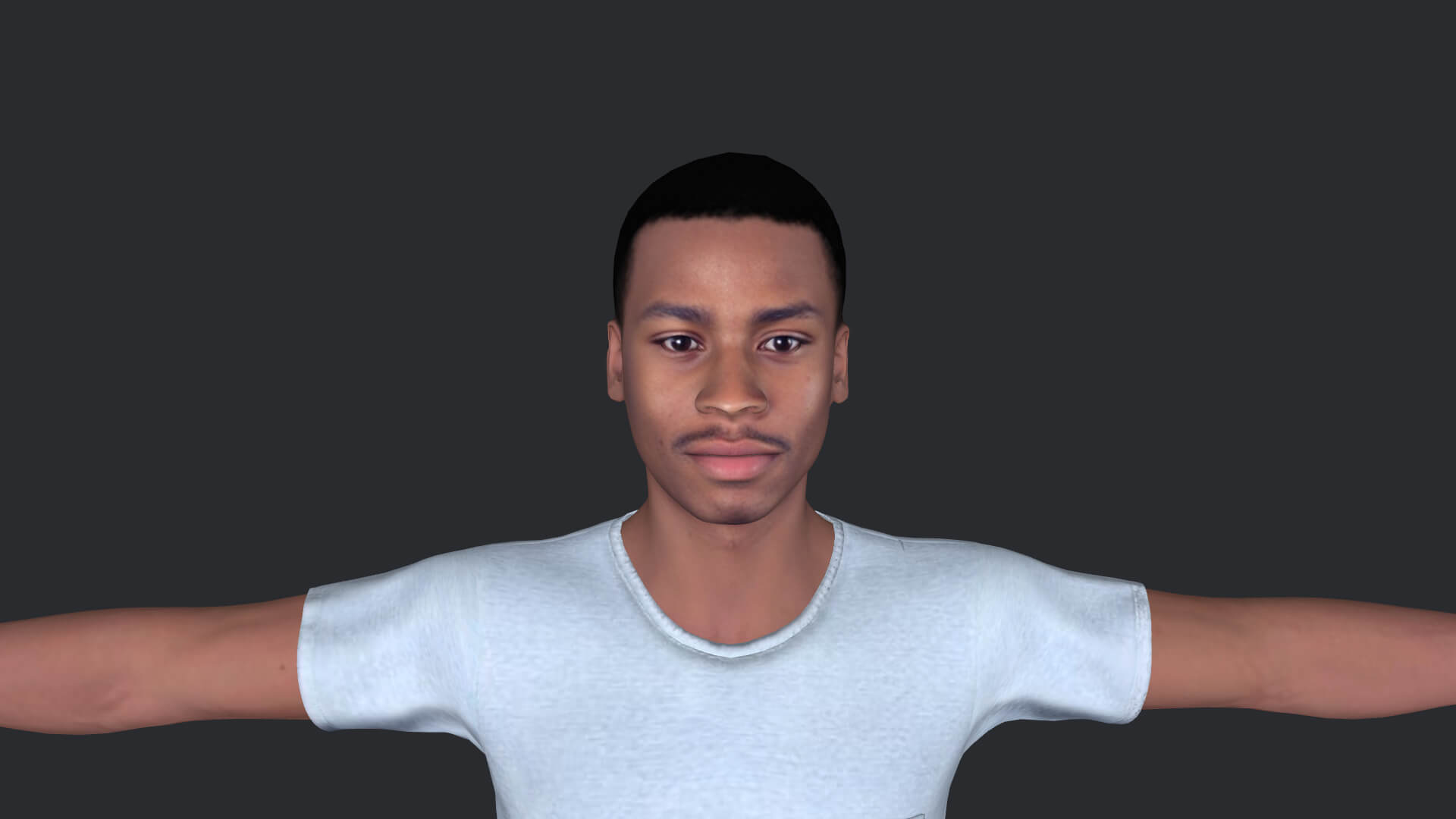 Allen Iverson Realistic Full Body Fully Rigged Character - 3D Model by ...