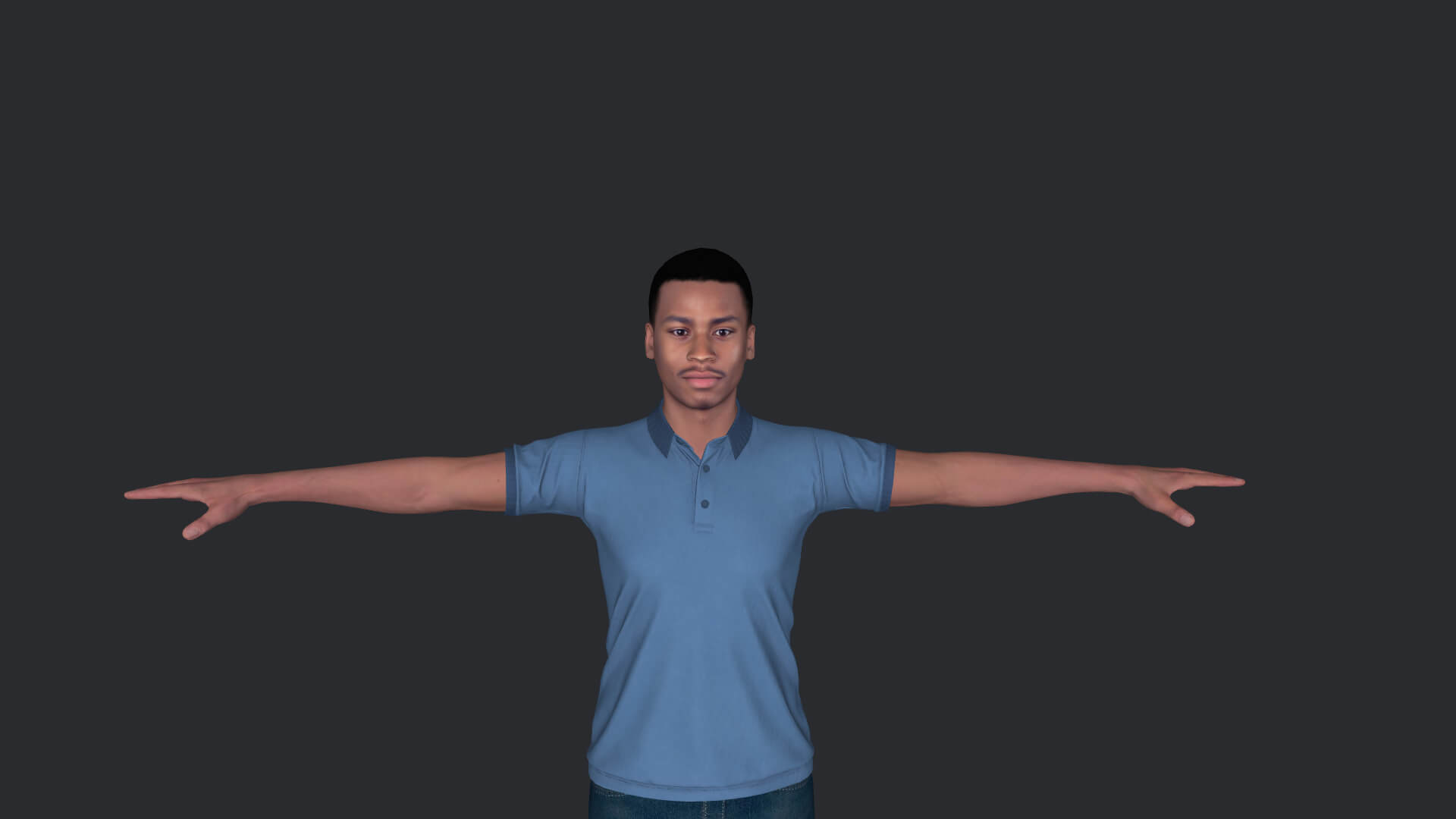 Allen Iverson Realistic Full Body Fully Rigged Character - 3D Model by ...