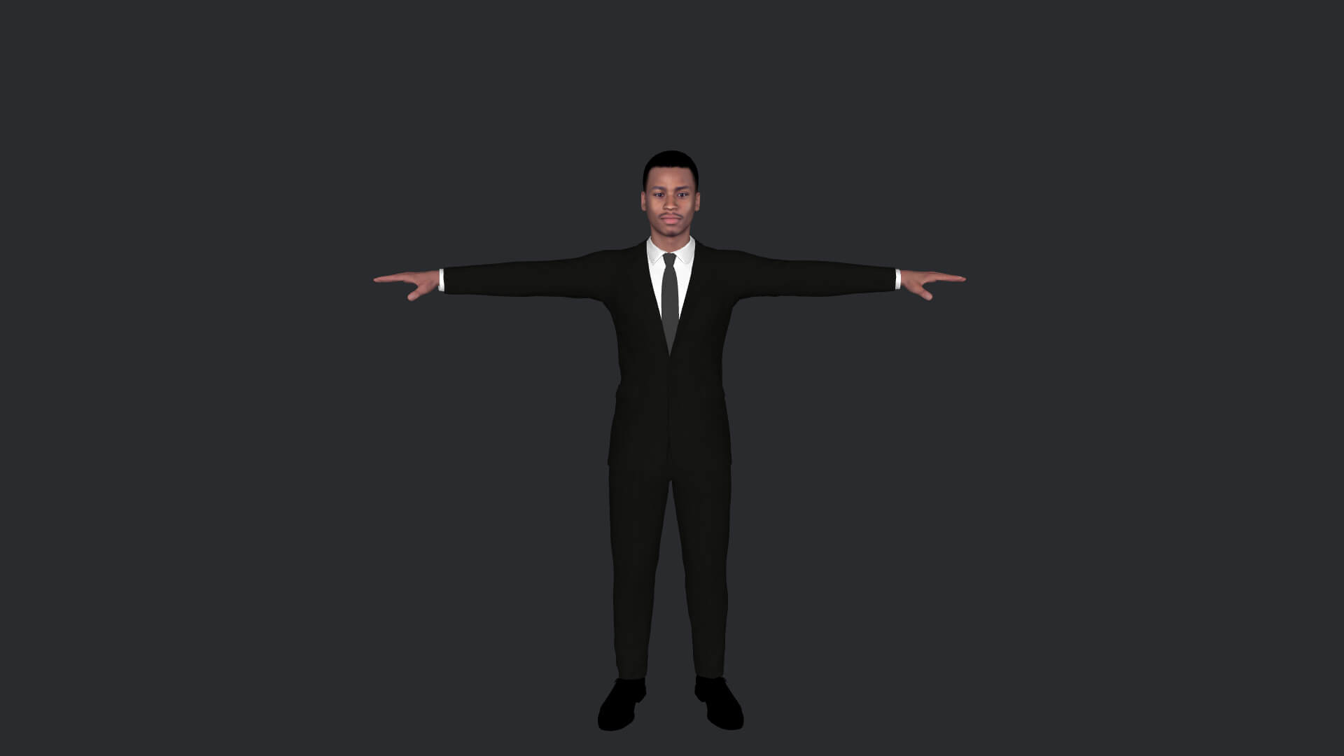 Allen Iverson Realistic Full Body Fully Rigged Character - 3D Model by ...